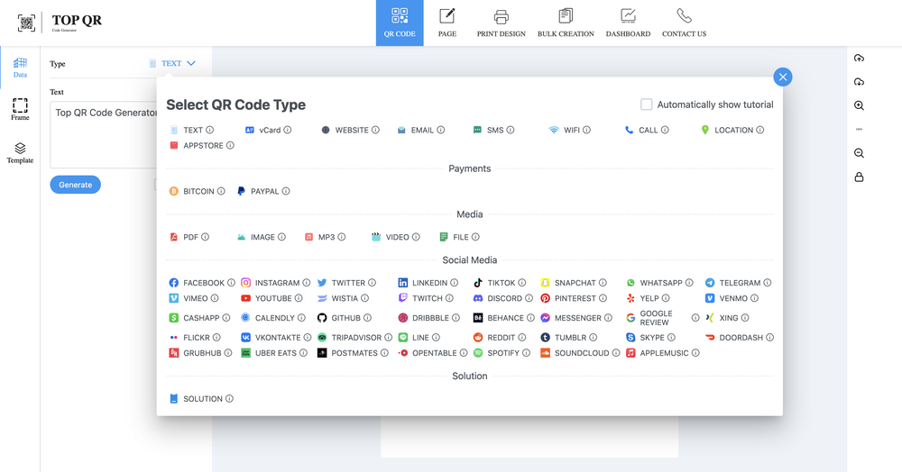 Top Qr Code Generator Reviews In 2025